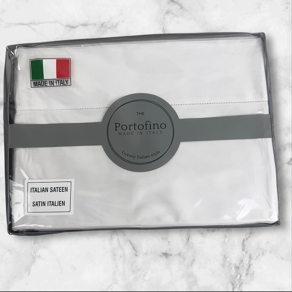 The Portofino | Bedding | The Portofino Luxury Italian Queen Sheet Set ...